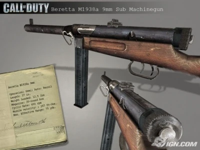 Breda M1930 | Call of Duty Wiki | Fandom
