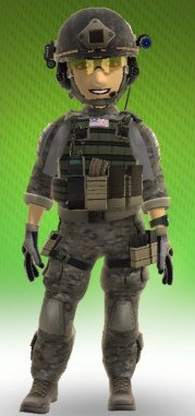 Sandman Mw3
