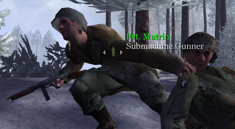 Matrin | Call of Duty Wiki | Fandom