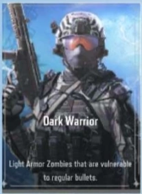 Dark Warrior | Call of Duty Wiki | Fandom