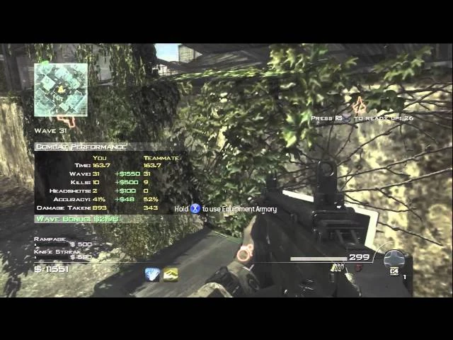 Tryb Przetrwania | Call of Duty Wiki | Fandom