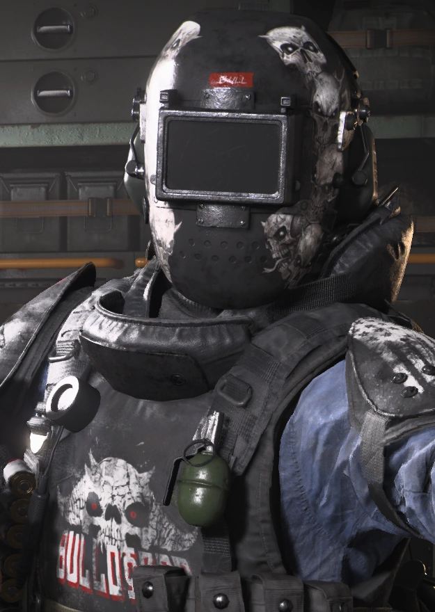 Wyatt "Bulldozer" Jones | Call of Duty Wiki | Fandom