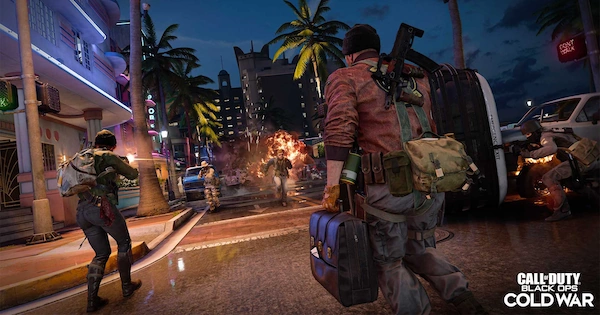 Dropkick | Call of Duty Wiki | Fandom