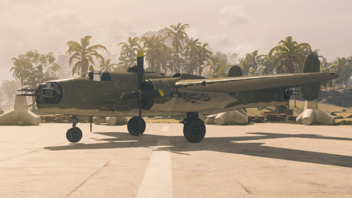 Bomber Plane | Call of Duty Wiki | Fandom