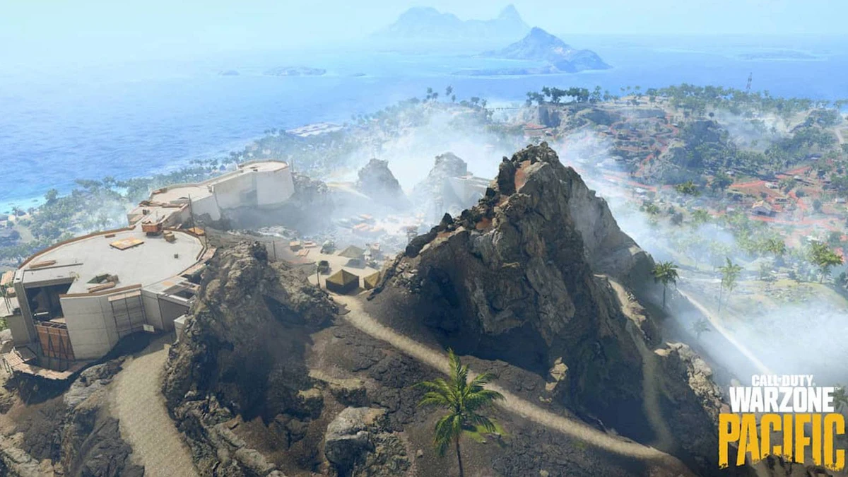 Caldera | Wiki Call of Duty | Fandom