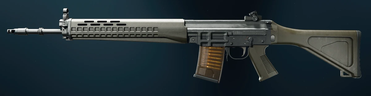 SWAT 5.56 | Call of Duty Wiki | Fandom