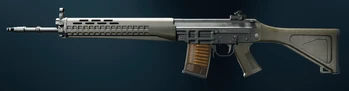 SWAT 5.56 | Call of Duty Wiki | Fandom