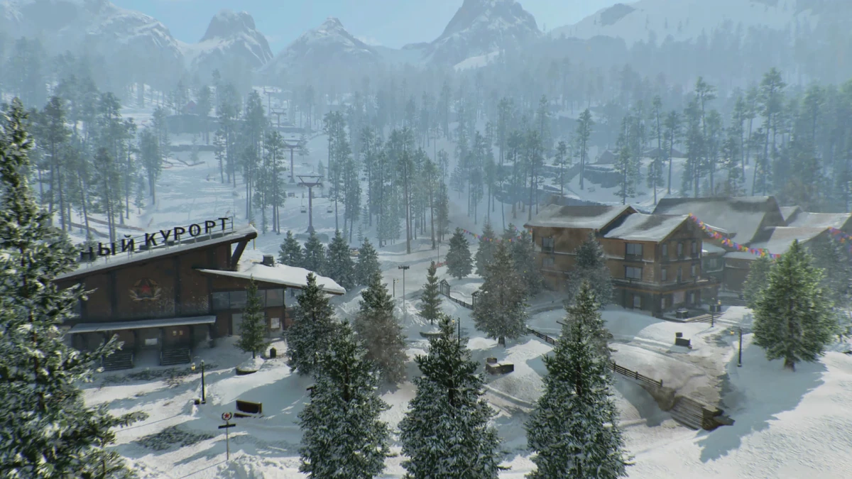 Alpine | Call of Duty Wiki | Fandom