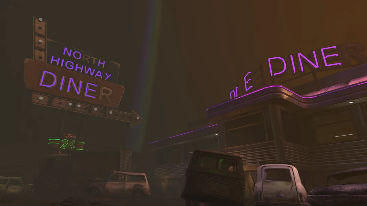 Diner | Call of Duty Wiki | Fandom