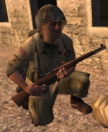 Parker (82nd Airborne Division) | Call of Duty Wiki | Fandom