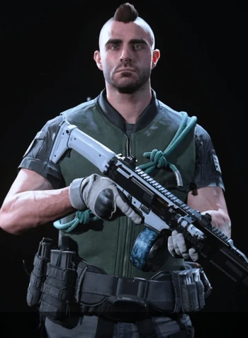 Johnny "Soap" MacTavish | Call of Duty Wiki | Fandom