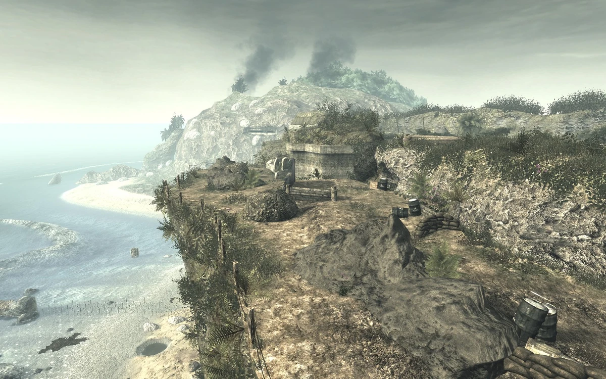 Cliffside | Call of Duty Wiki | Fandom