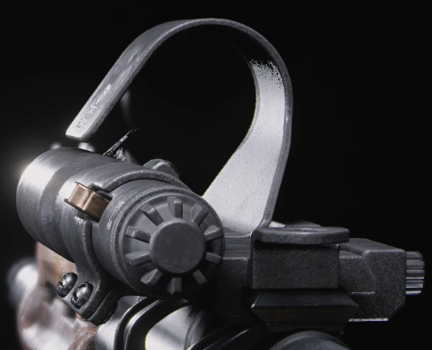 Monocle Reflex Sight | Call of Duty Wiki | Fandom