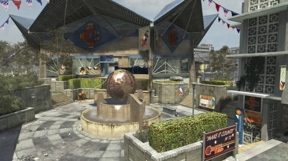 Stadium | Call of Duty Wiki | Fandom