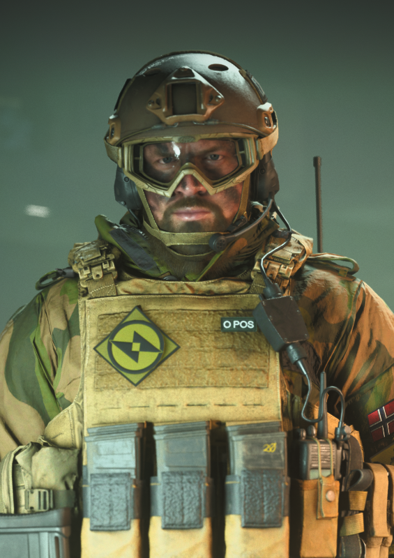 Tor "Aksel" Eriksen | Call of Duty Wiki | Fandom