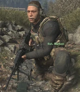 Barton | Call of Duty Wiki | Fandom