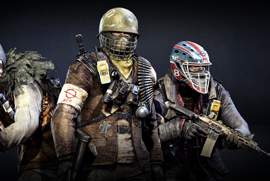Call Of Duty Ghosts Keegan Skin