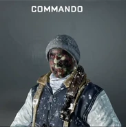 Face Paint | Call of Duty Wiki | Fandom