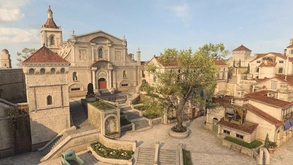 Infrastructure of modern-day Fortune's Keep | Call of Duty Wiki | Fandom