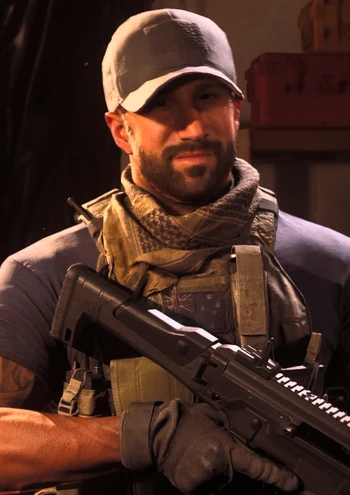 Jackson Wyatt | Call of Duty Wiki | Fandom