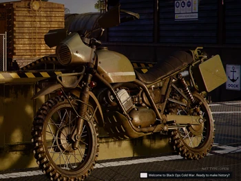 Dirt Bike | Call of Duty Wiki | Fandom