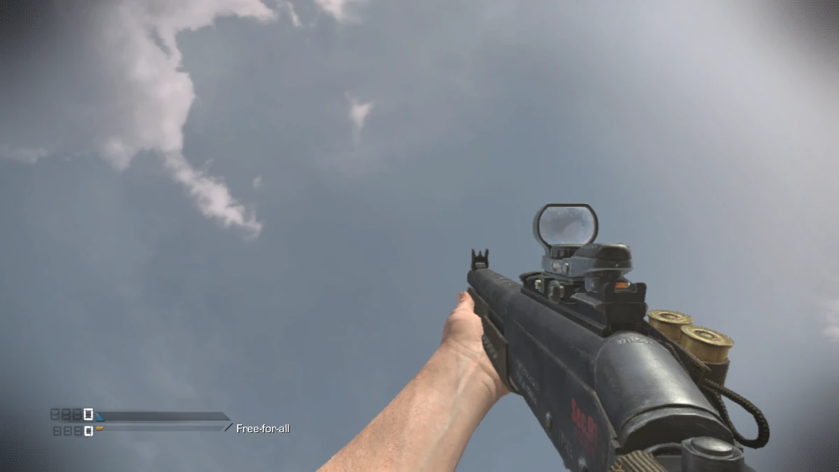 FP6/Attachments | Call of Duty Wiki | Fandom