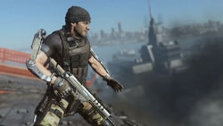 Gideon Advanced Warfare Gideon | Call Of Duty Wiki | Fandom