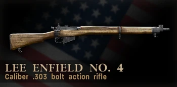 Lee-Enfield | Call of Duty Wiki | Fandom