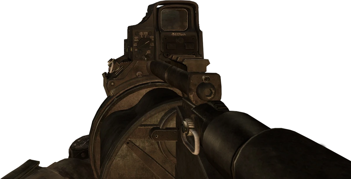 MK32/Attachments | Call of Duty Wiki | Fandom