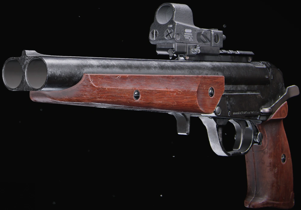 Marshal/Attachments | Call of Duty Wiki | Fandom