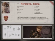 Yirina Portnova | Call of Duty Wiki | Fandom