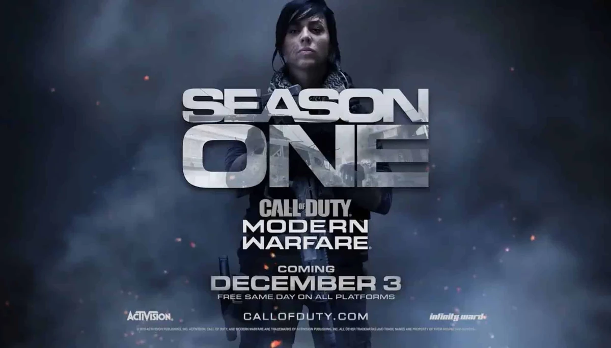 Season One | Call of Duty Wiki | Fandom
