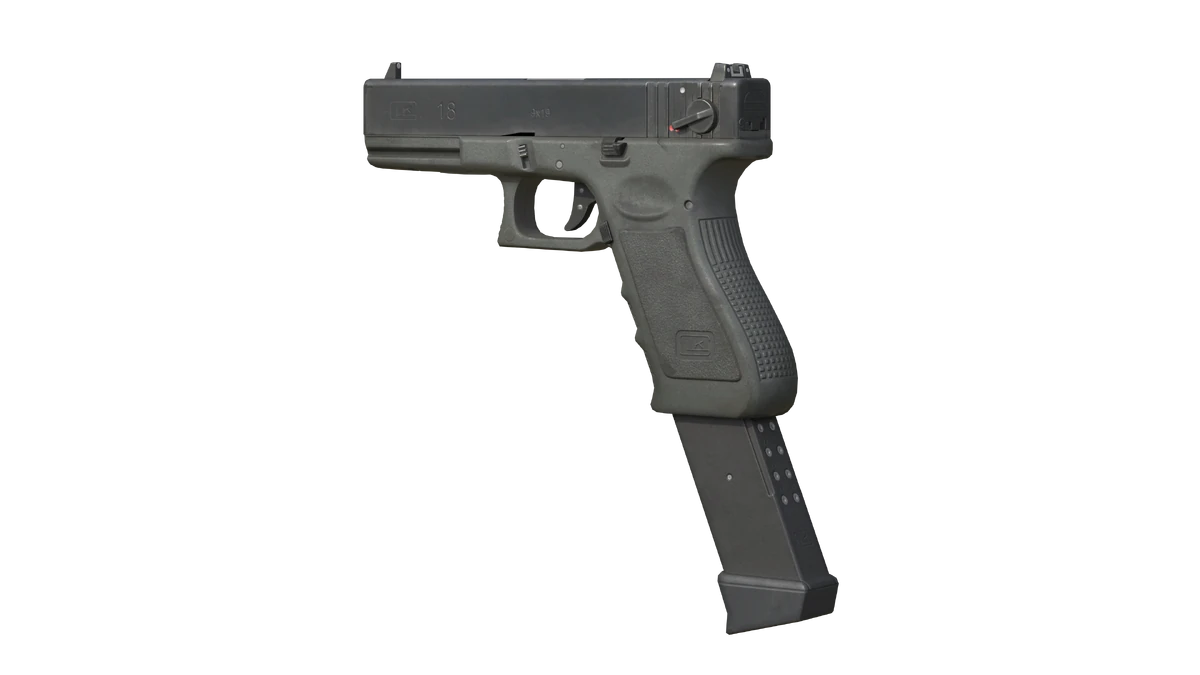 G18 | Call of Duty Wiki | Fandom