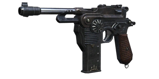 Mauser C96 | Call of Duty Wiki | Fandom