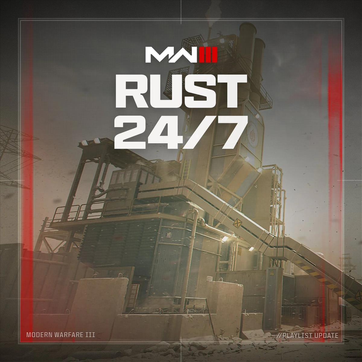 Rust 24/7 | Call of Duty Wiki | Fandom