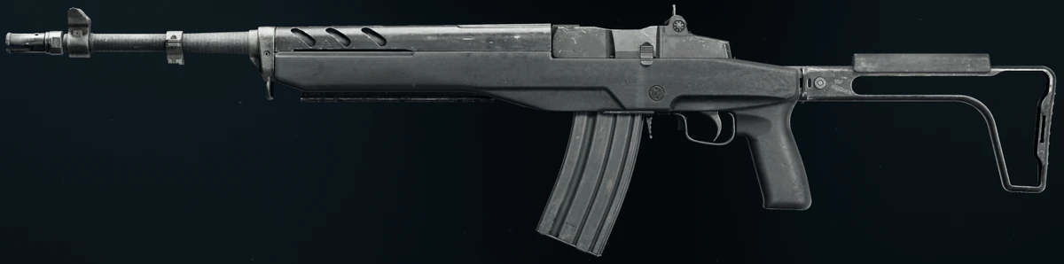 Merrick 556 | Call of Duty Wiki | Fandom