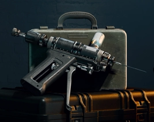 Morphine Injector | Call of Duty Wiki | Fandom