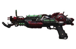 how to draw a ray gun from black ops