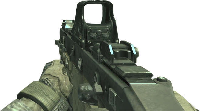 Vector/Attachments | Call of Duty Wiki | Fandom
