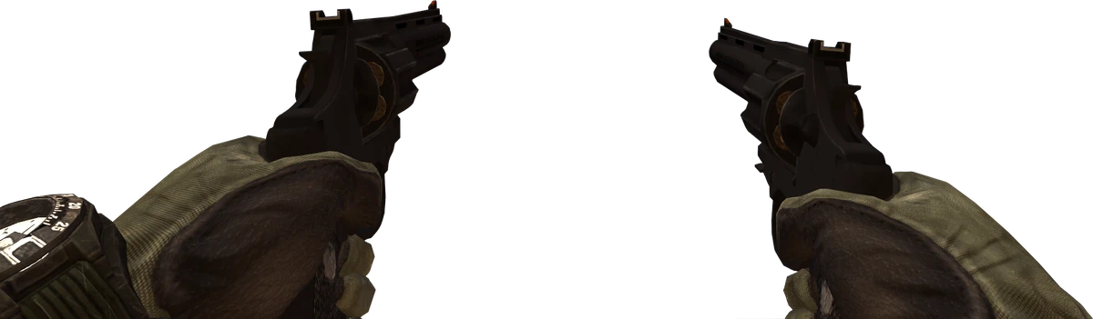 .44 Magnum/Attachments | Call of Duty Wiki | Fandom