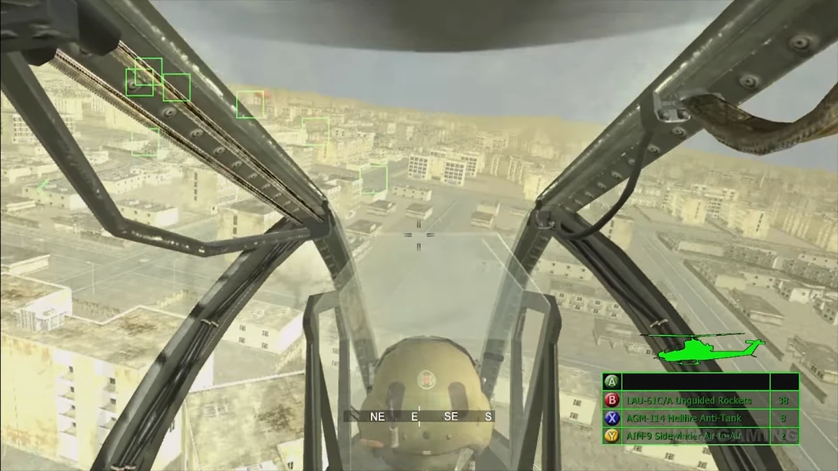 Cobra Pilot | Call of Duty Wiki | Fandom