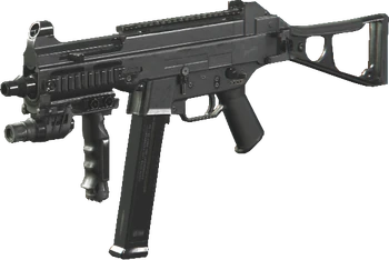UMP45 | Call of Duty Wiki | Fandom
