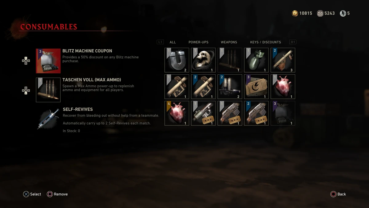 Consumable | Call of Duty Wiki | Fandom