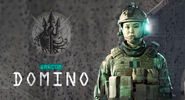 Dominique "Domino" Tam | Call of Duty Wiki | Fandom