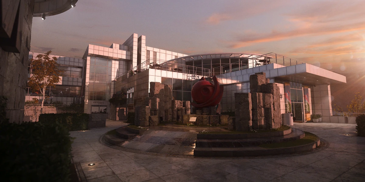 Exhibit | Call of Duty Wiki | Fandom