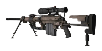 Intervention (weapon) | Call of Duty Wiki | Fandom