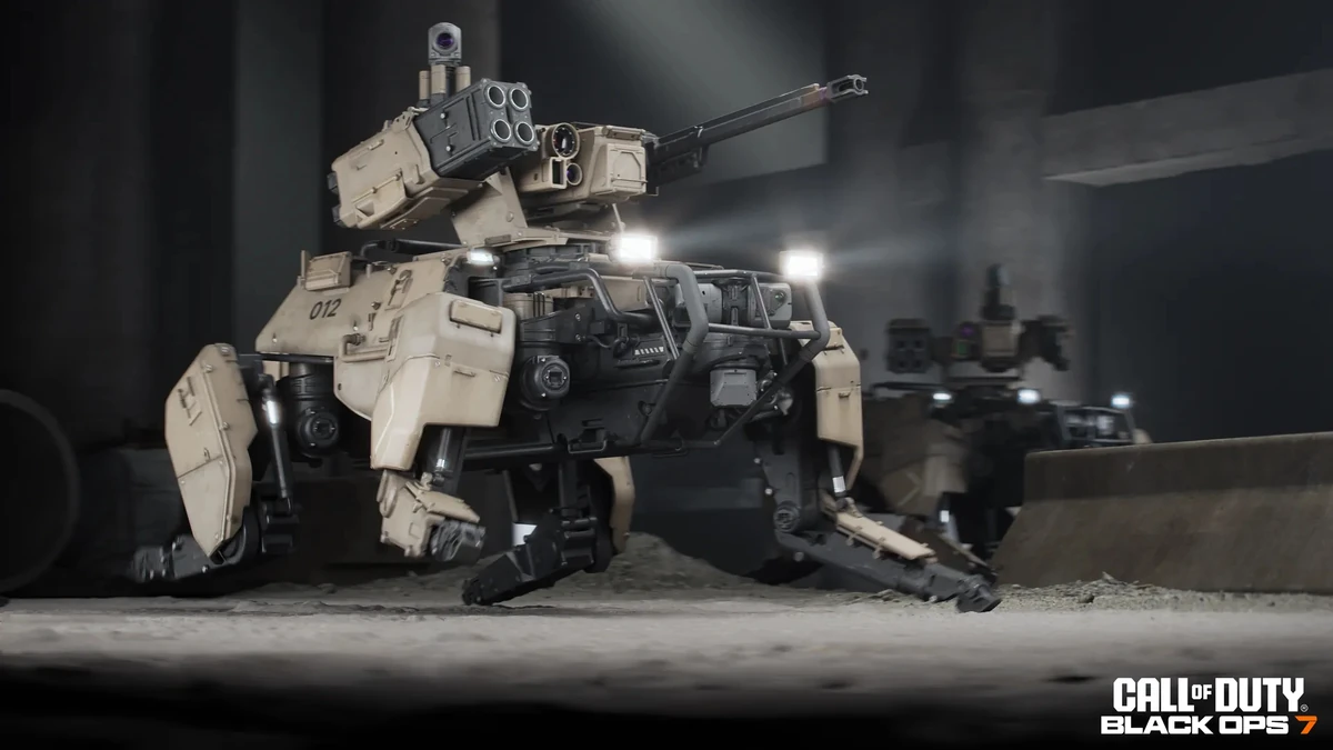 DAWG | Wiki Call of Duty | Fandom