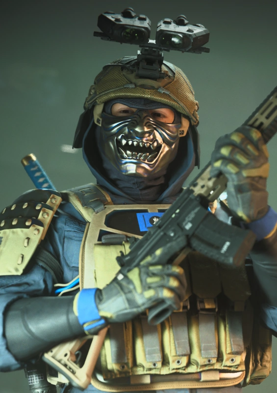 Hiro "Oni" Watanabe | Call of Duty Wiki | Fandom