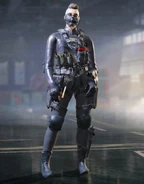 Freya "Wraith" Helvig | Call of Duty Wiki | Fandom