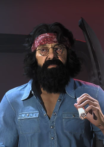 Tommy Chong | Call of Duty Wiki | Fandom